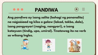 FILIPINO 10 WEEK 1 First Q .pptx - Mitolohiya | PPTX