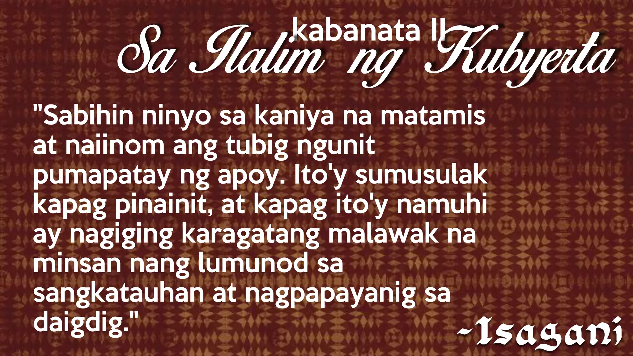 Filipino 10 - Akademya ng Wikang Kastila | PDF