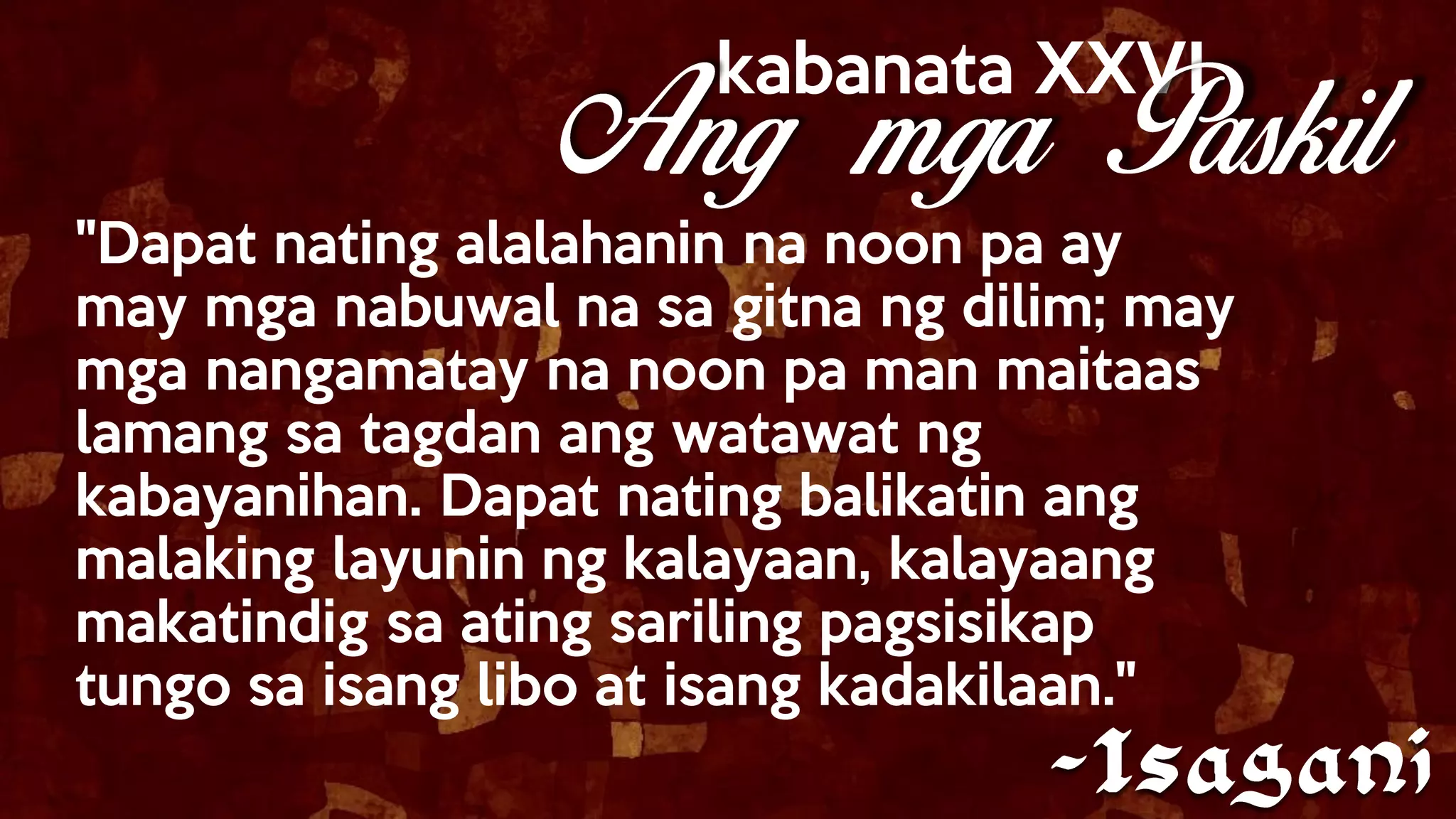 Filipino 10 - Akademya ng Wikang Kastila | PDF