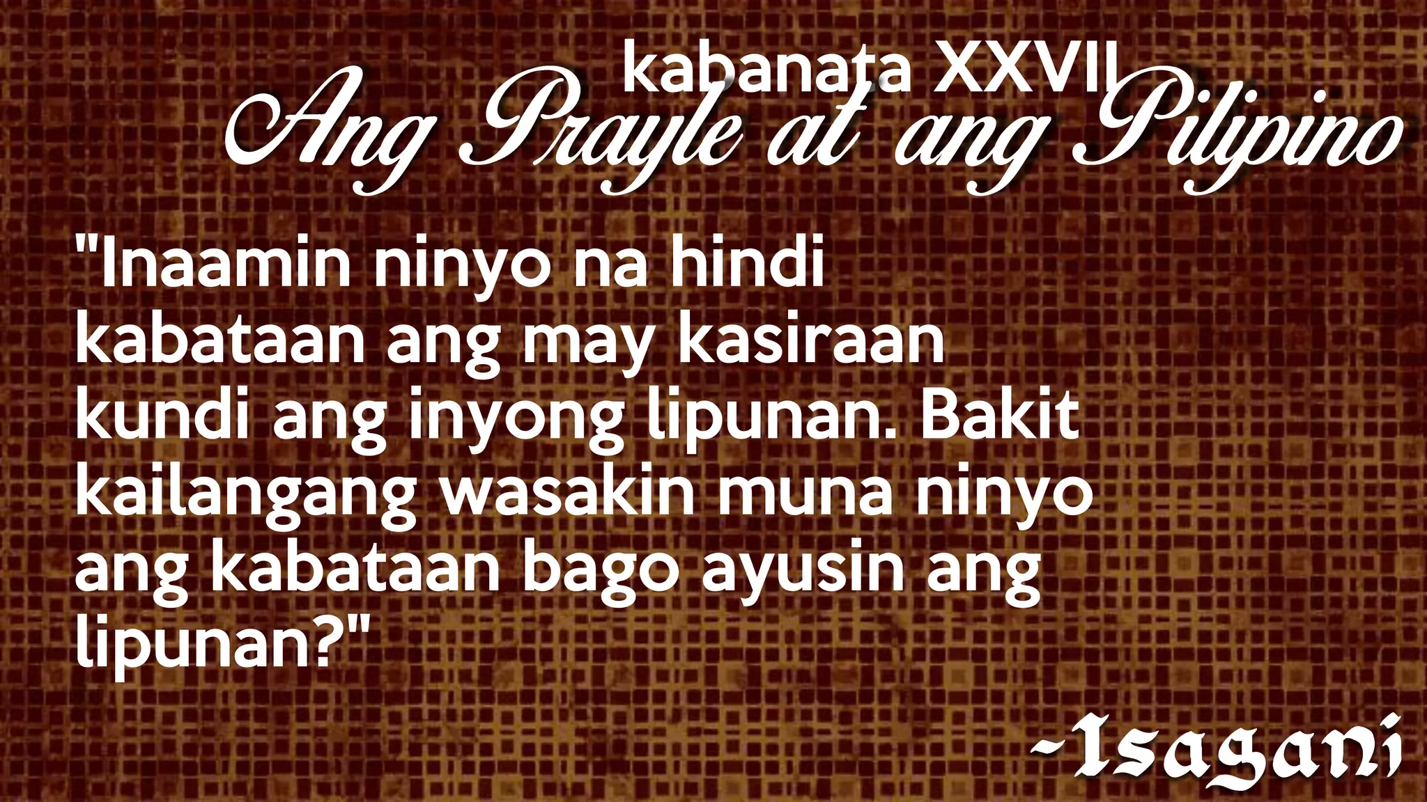 Filipino 10 - Akademya ng Wikang Kastila | PDF