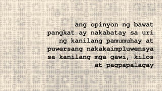 Filipino 10 - Don Custodio at mga Ayos-Maynila | PDF