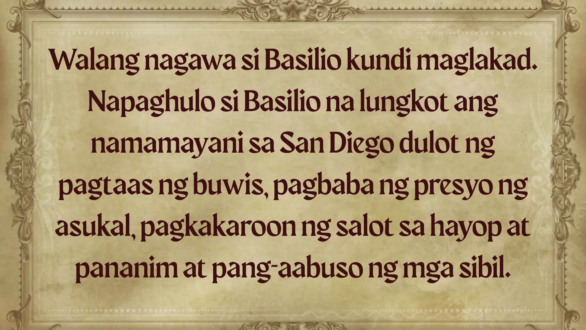 filipino 10 - el filibusterismo kabanata 5.pptx