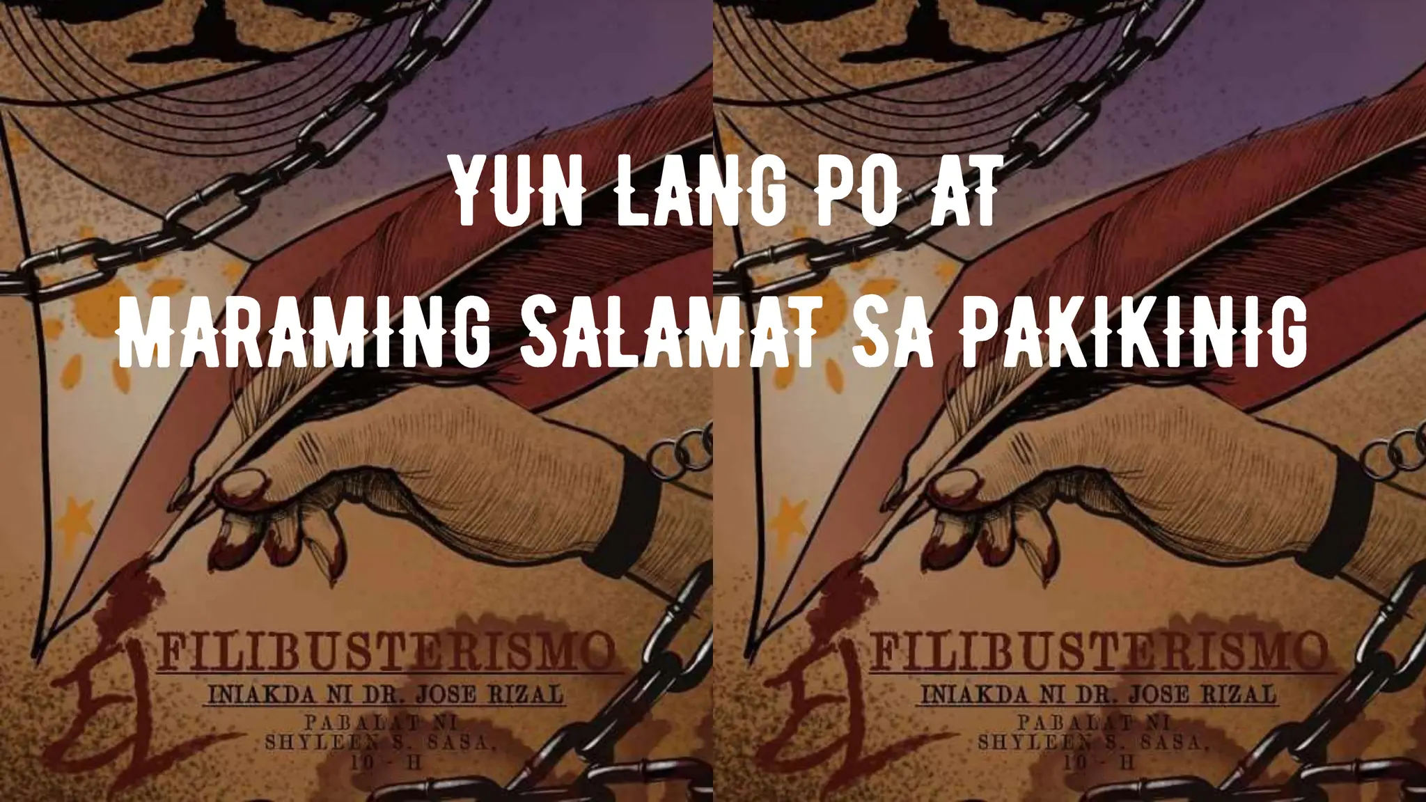 filipino 10 - el filibusterismo kabanata 5.pptx