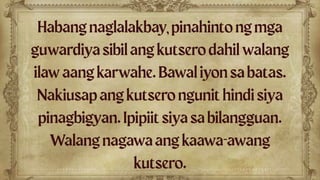 filipino 10 - el filibusterismo kabanata 5.pptx