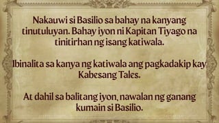 filipino 10 - el filibusterismo kabanata 5.pptx