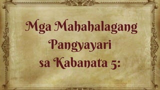 filipino 10 - el filibusterismo kabanata 5.pptx