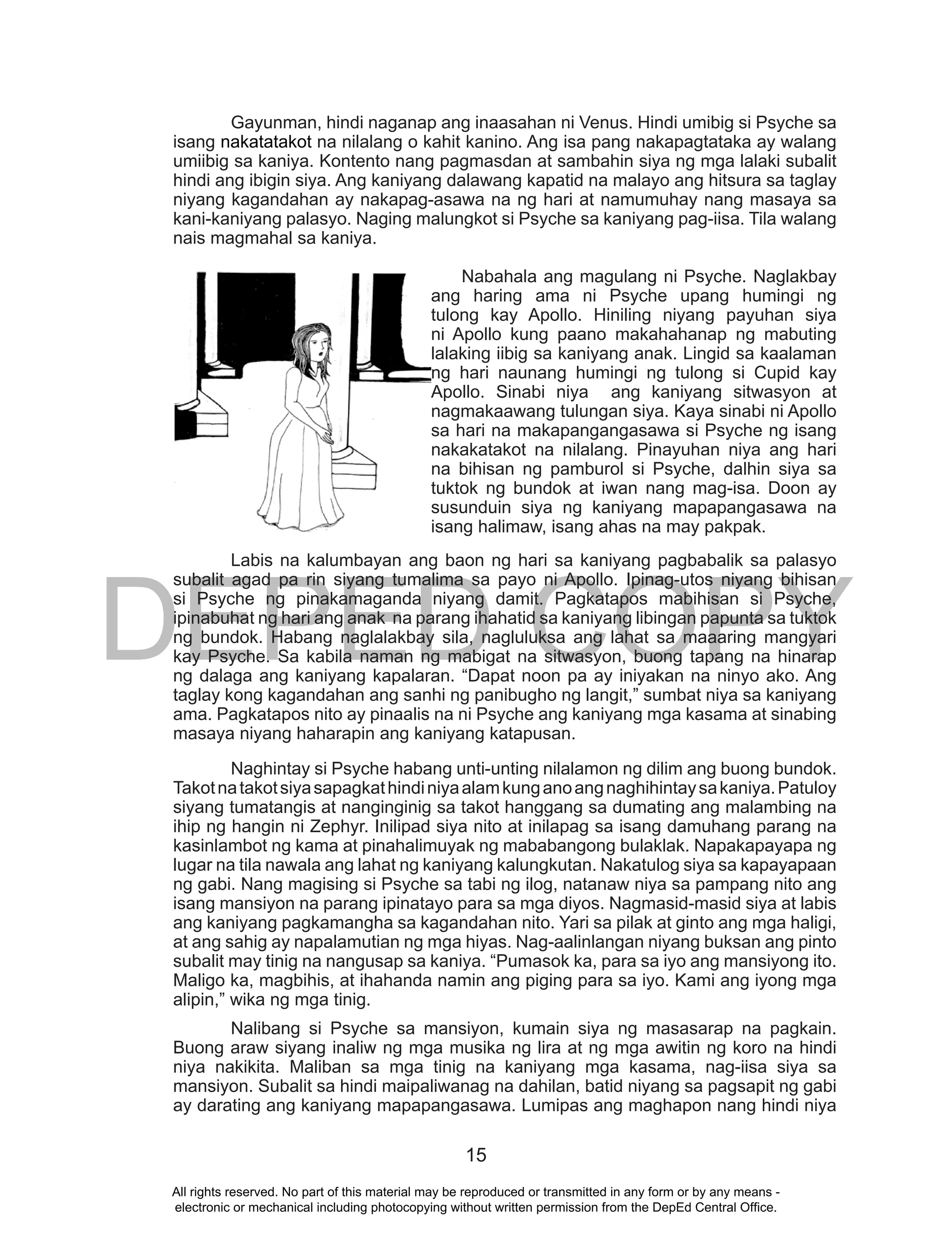 Filipino Grade 10 Learner's Module | PDF