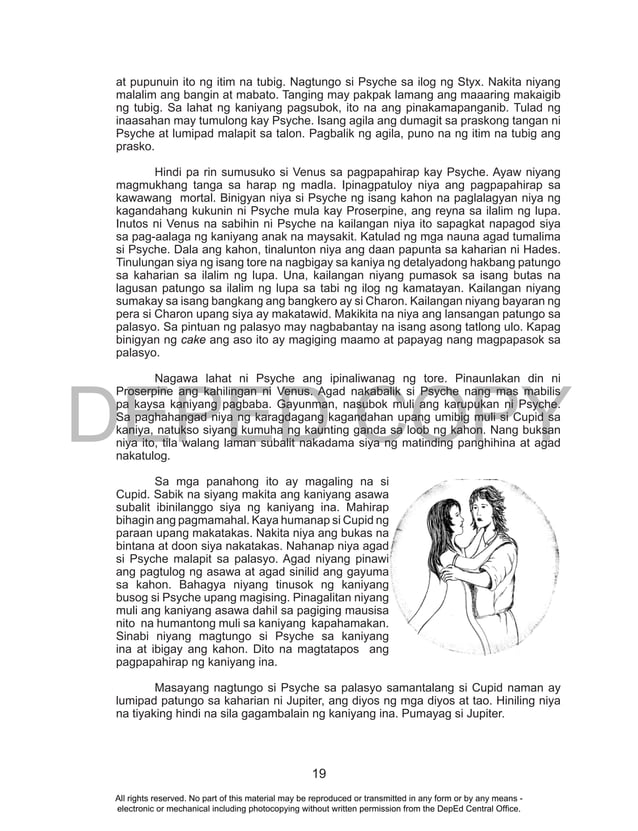 Filipino Grade 10 Learner's Module | PDF