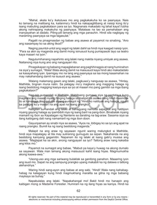 Grade 10 Filipino Module (1st Quarter) | PDF