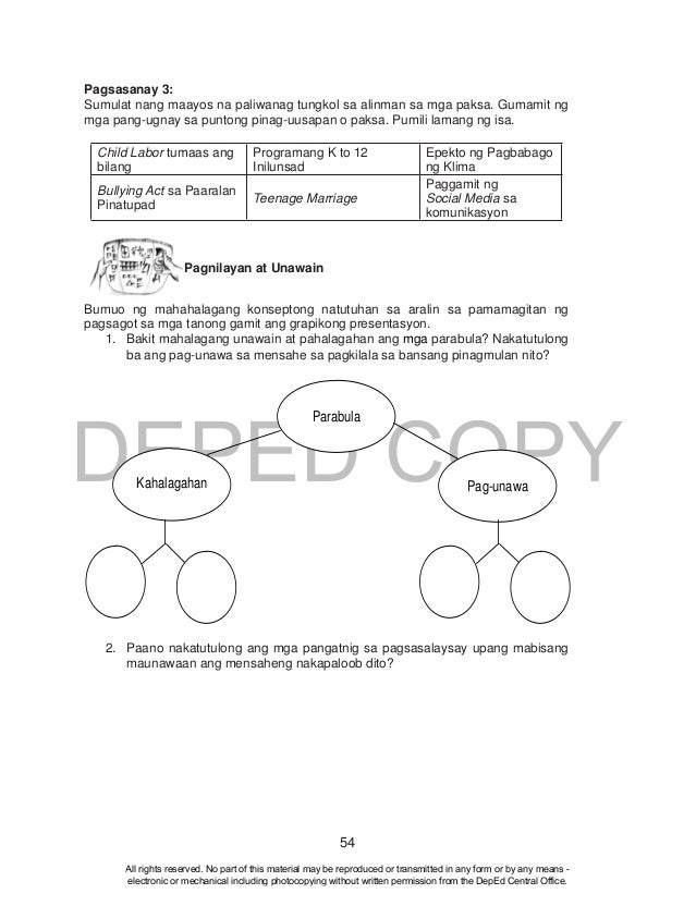 Grade 10 Filipino Module 1st Quarter - vrogue.co Grade 10 Filipino Module 1st Quarter - vrogue.co