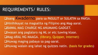 Filipino 10 (1) | PPTX