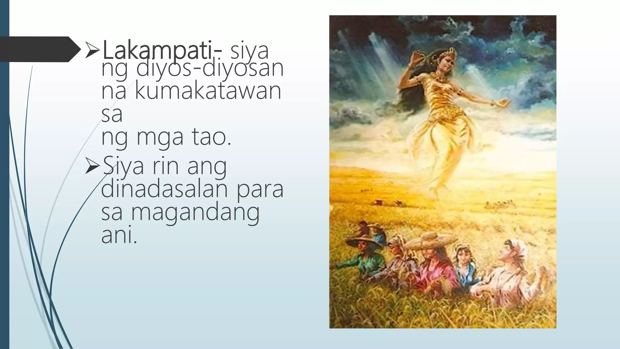 Filipino 10 Mitolohiya | PPTX