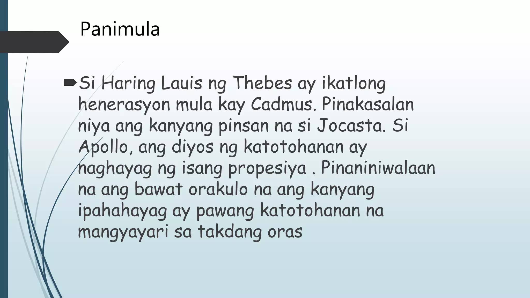 Filipino 10 Mitolohiya | PPTX