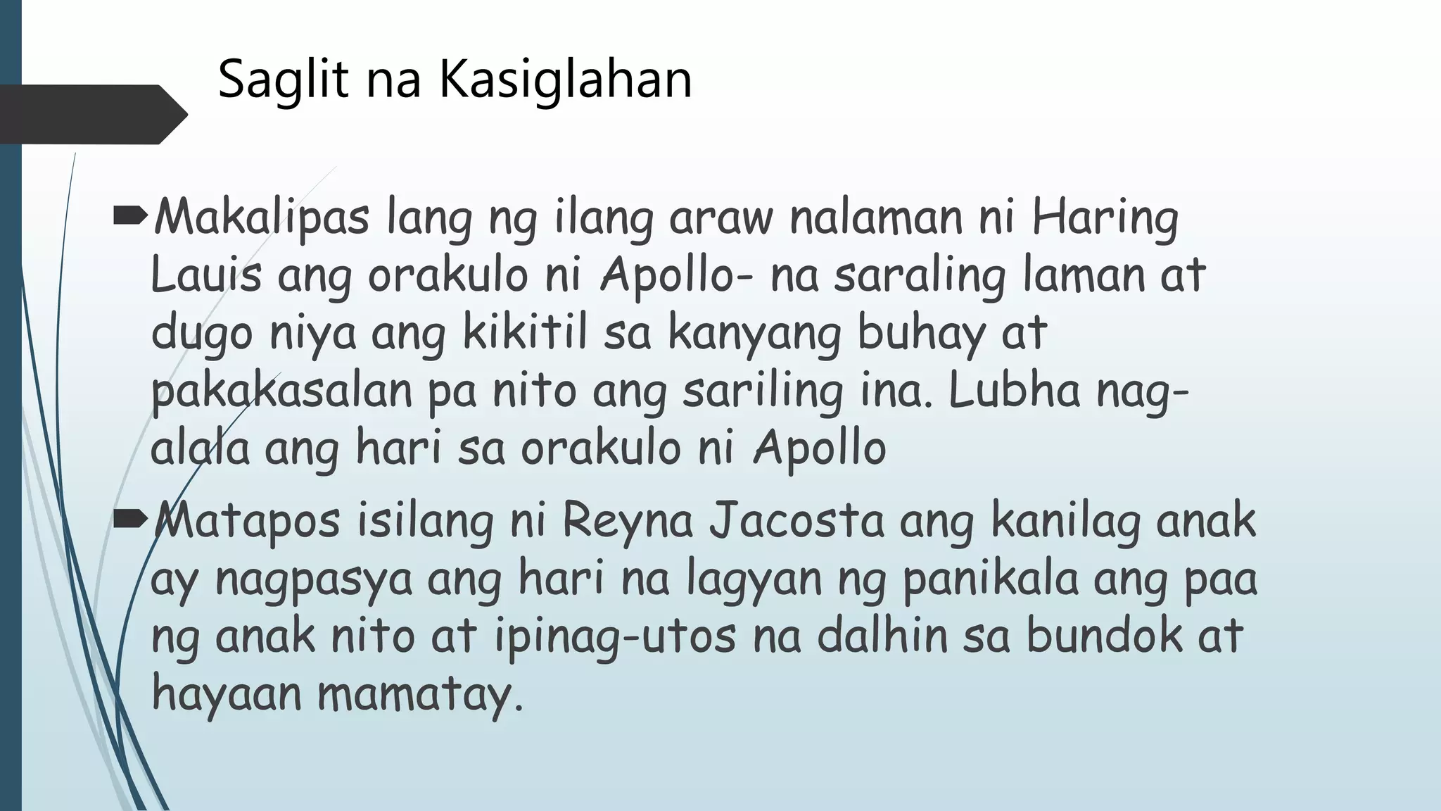 Filipino 10 Mitolohiya | PPTX