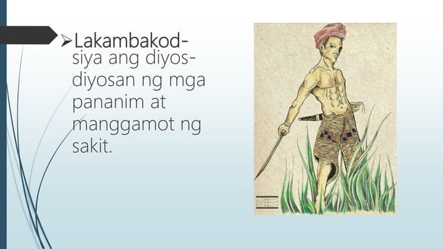 Filipino 10 Mitolohiya | PPTX