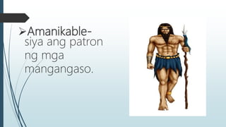 Filipino 10 Mitolohiya | PPTX