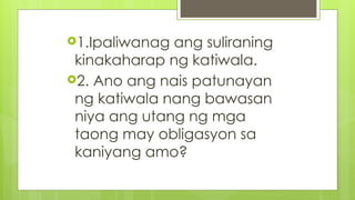 FILIPINO 10 ANG PARABULA NG TUSONG KATIWALA.pptx