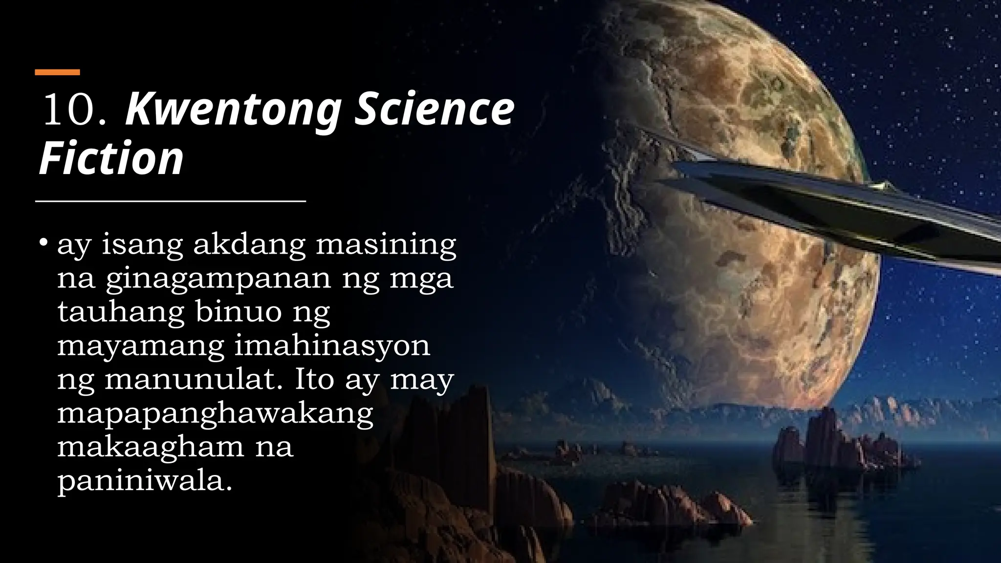 FILIPINO 10 maikling kwento for grade 10 learners | PPTX