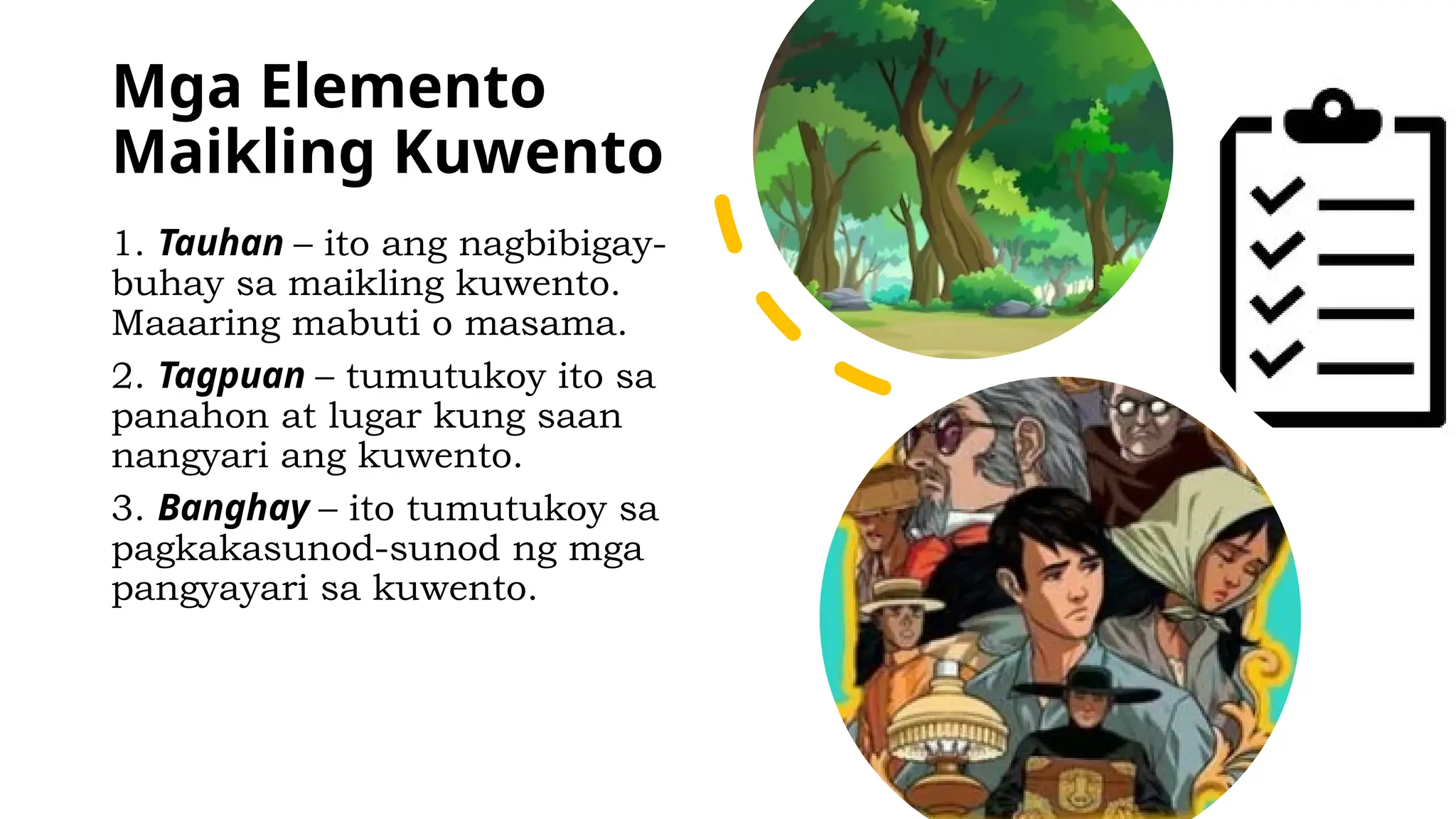 FILIPINO 10 maikling kwento for grade 10 learners | PPTX