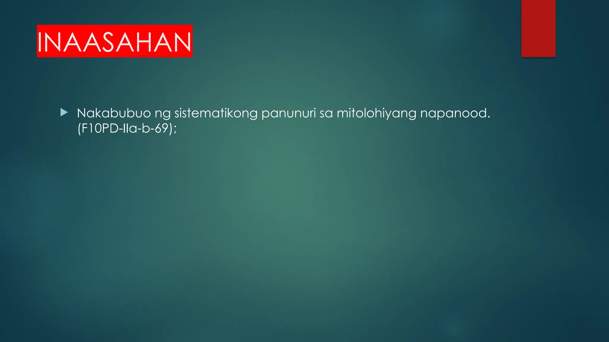 FILIPINO 10 MITO MULA SddddA - Copy.pptx