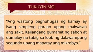 FILIPINO 10 module 6- talumpati at pagsulat ng mabisang talumpati.pptx