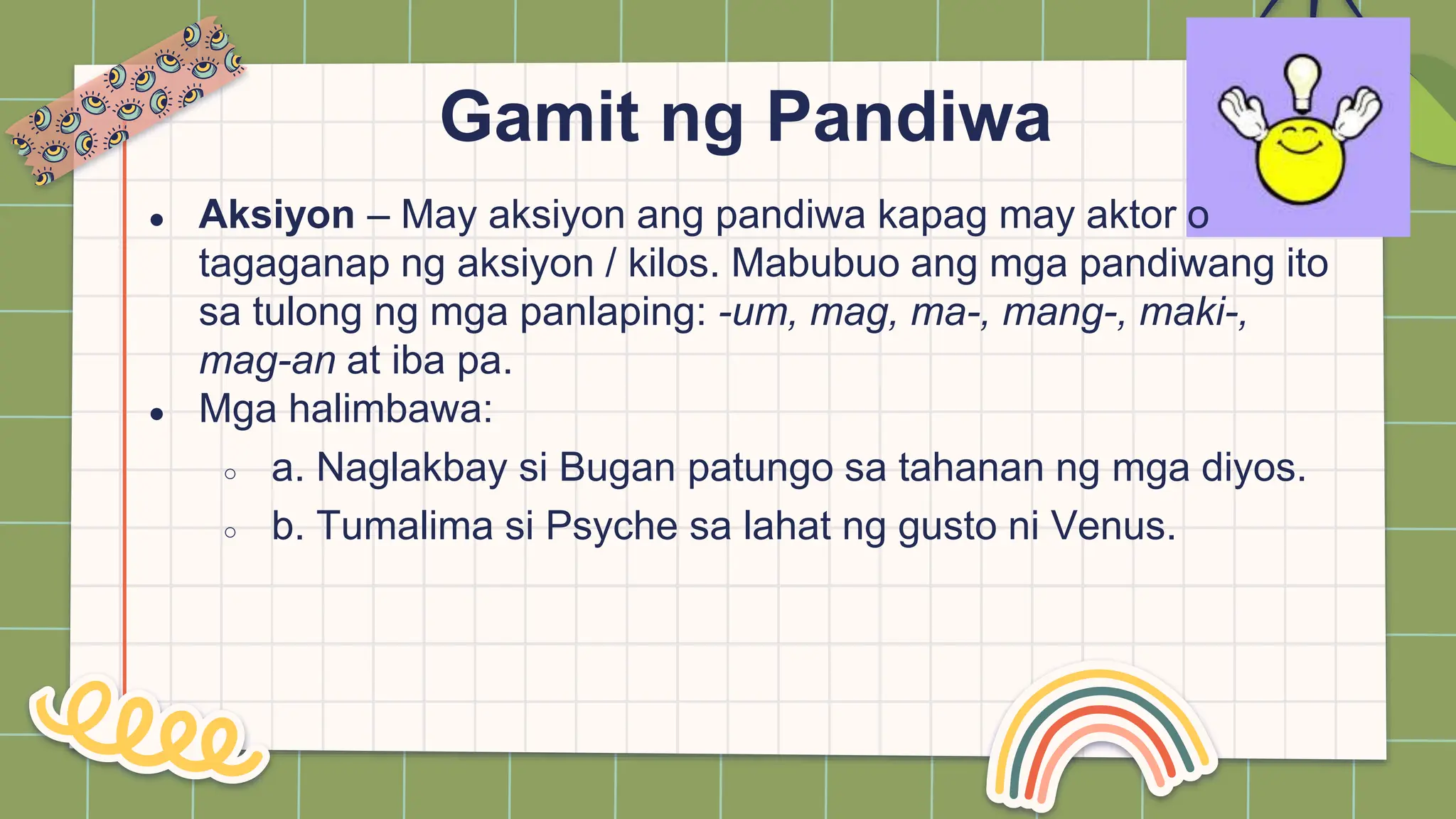filipino 10 (Pokus at aspekto ng pandiwang Pandiwa).pptx