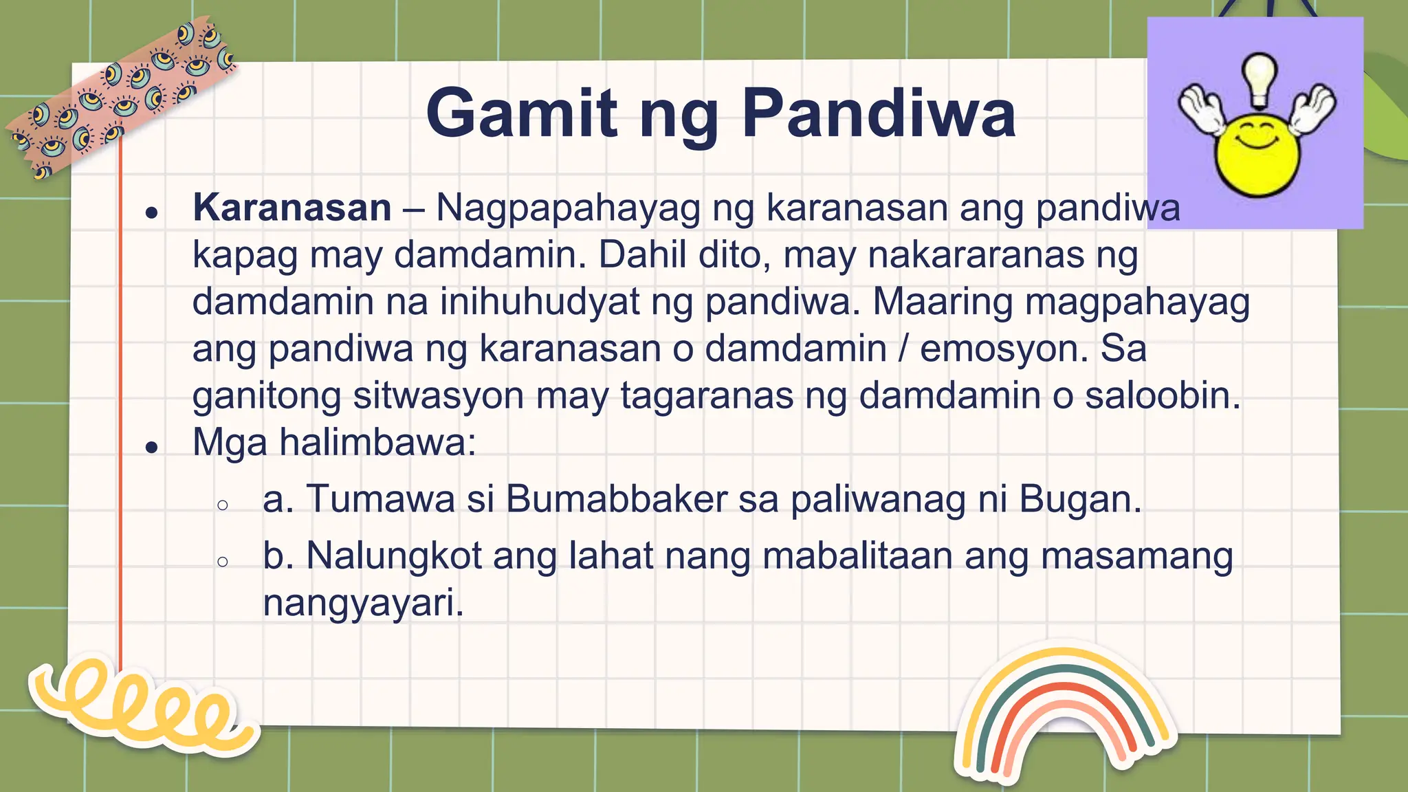 filipino 10 (Pokus at aspekto ng pandiwang Pandiwa).pptx