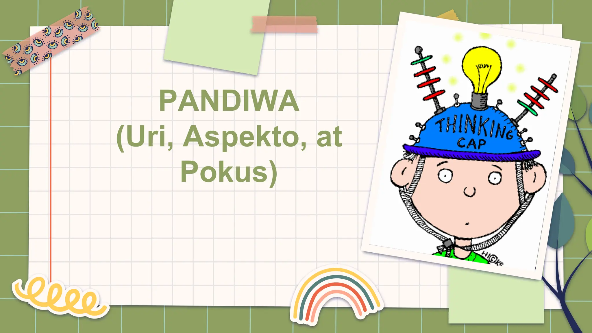 filipino 10 (Pokus at aspekto ng pandiwang Pandiwa).pptx