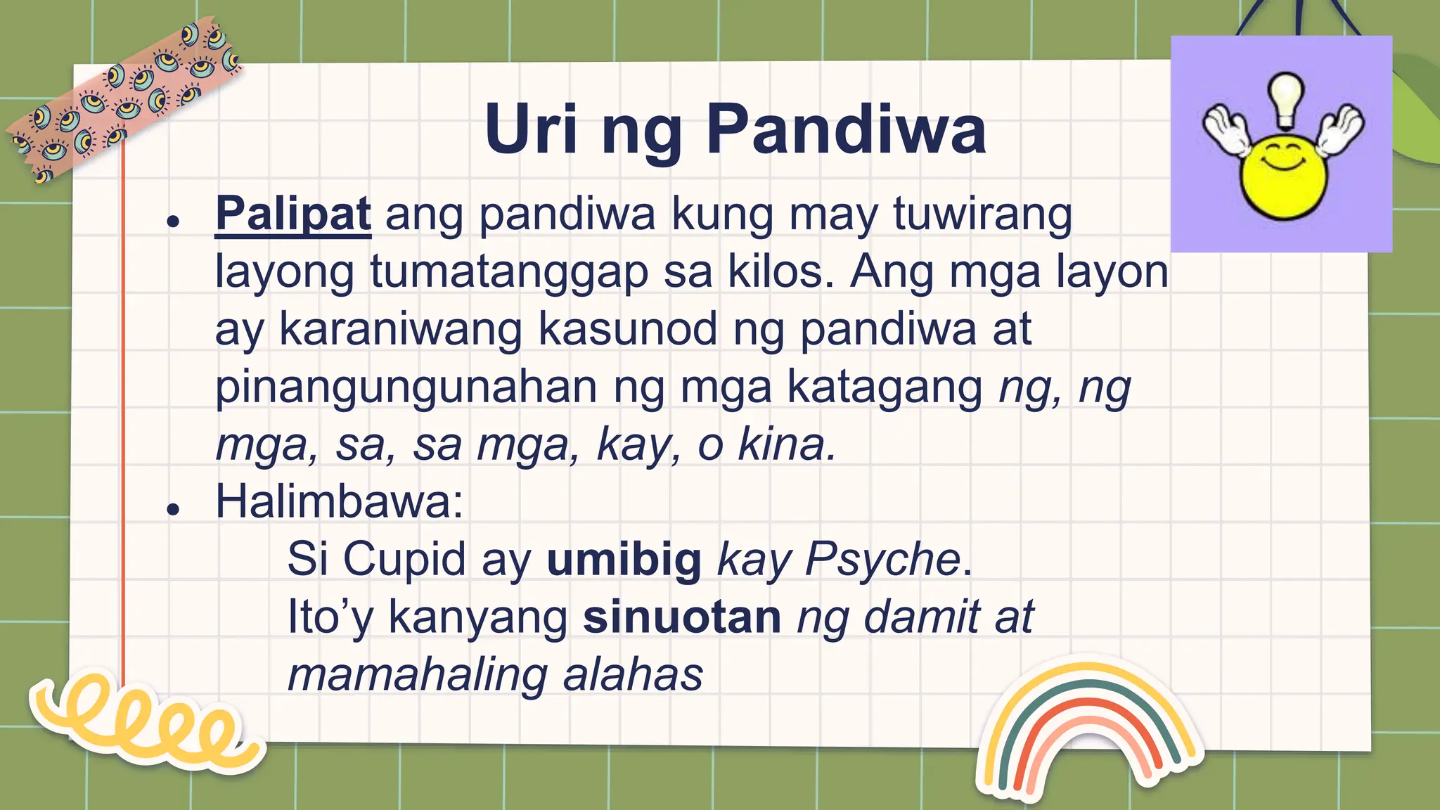filipino 10 (Pokus at aspekto ng pandiwang Pandiwa).pptx