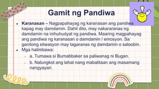 filipino 10 (Pokus at aspekto ng pandiwang Pandiwa).pptx
