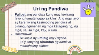filipino 10 (Pokus at aspekto ng pandiwang Pandiwa).pptx