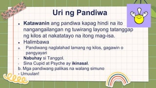 filipino 10 (Pokus at aspekto ng pandiwang Pandiwa).pptx