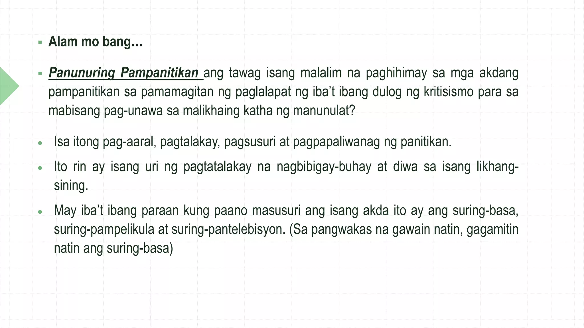 FILIPINO 10_Suring-basa.pptx