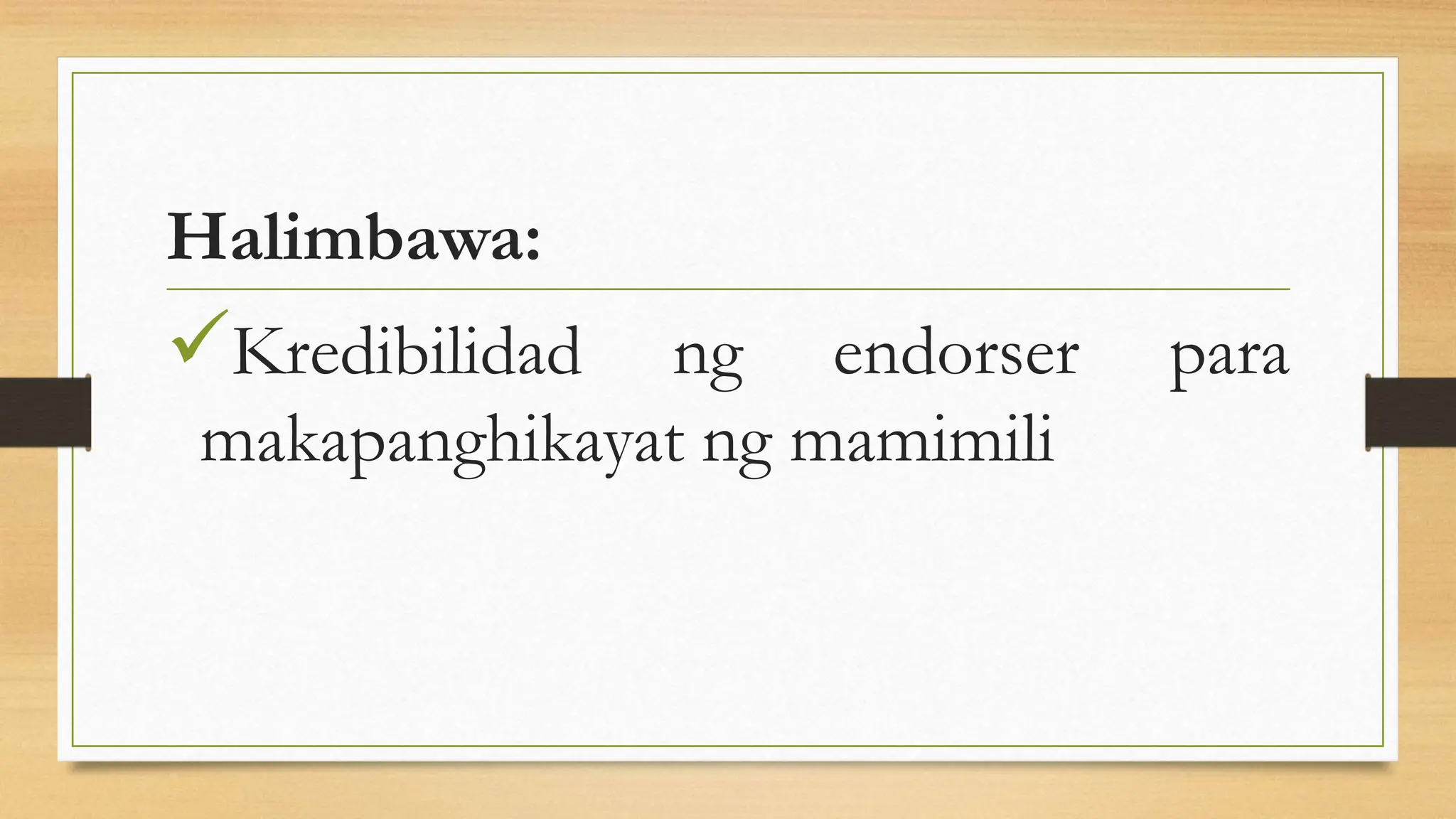 Filipino 11-COT1.pptx TEKSTONG PERSUWEYSIB | PPTX