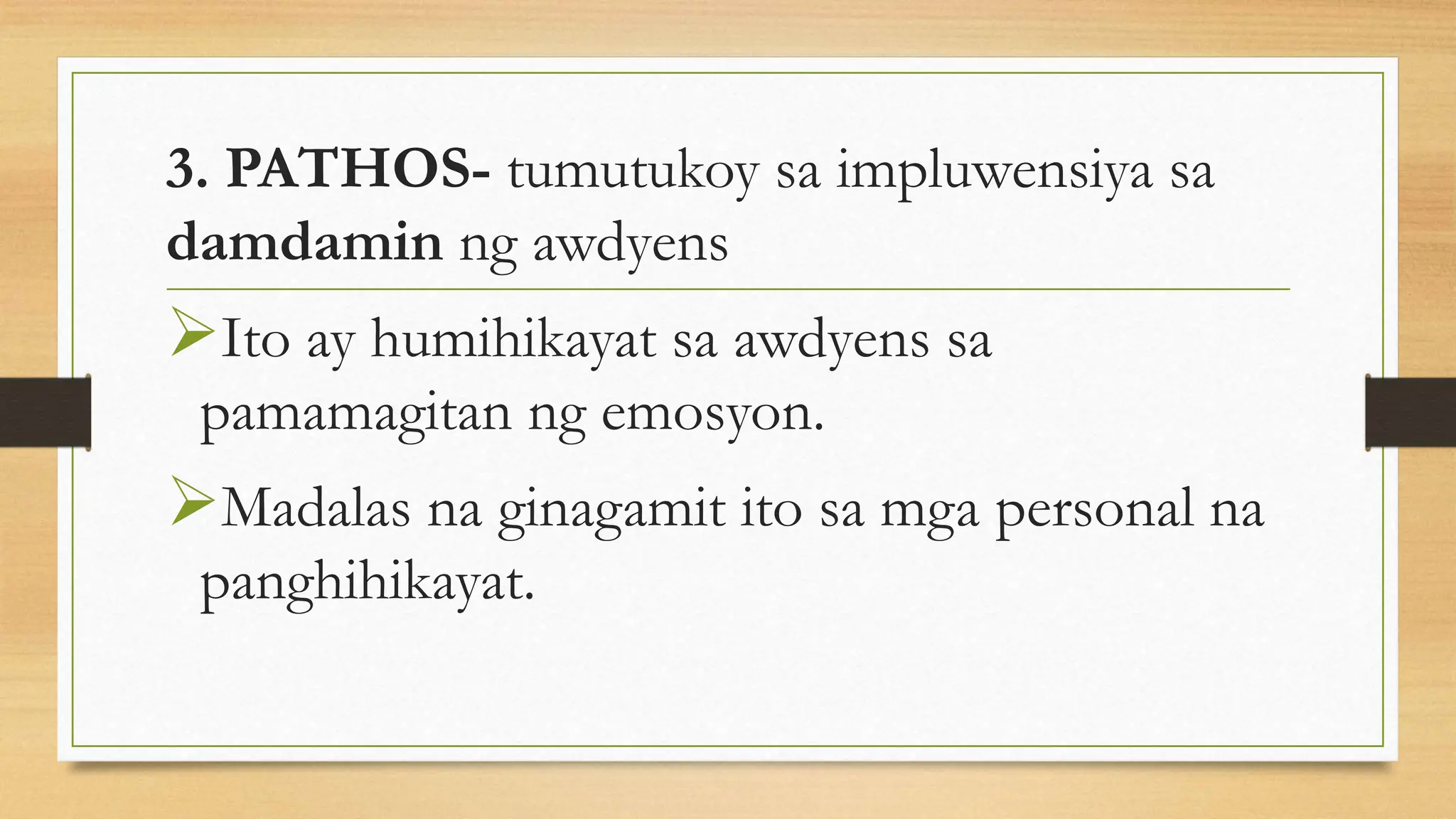 Filipino 11-COT1.pptx TEKSTONG PERSUWEYSIB | PPTX