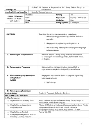 Filipino11-PAPNITTSP-Week-3-LE-1-Aralin-5.docx