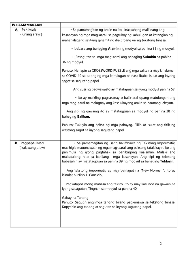 Filipino11-PAPNITTSP-Week1-LE2-Aralin-2.docx