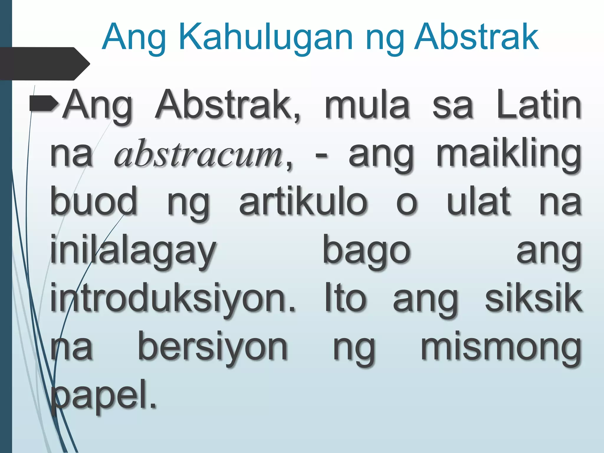 Filipino_11_Akademikong_Pagsulat_Abstrak.pptx