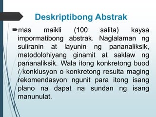 Filipino_11_Akademikong_Pagsulat_Abstrak.pptx