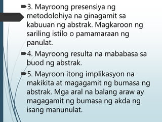 Filipino_11_Akademikong_Pagsulat_Abstrak.pptx