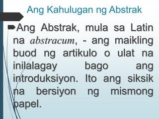 Filipino_11_Akademikong_Pagsulat_Abstrak.pptx