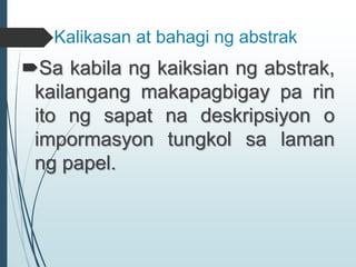Filipino_11_Akademikong_Pagsulat_Abstrak.pptx