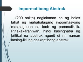 Filipino_11_Akademikong_Pagsulat_Abstrak.pptx