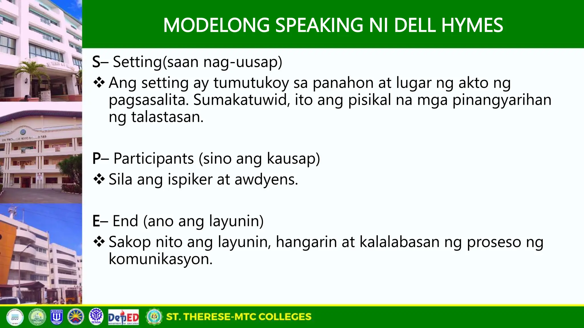 Filipino Komunikasyon at Pananaliksik 11 | PPTX