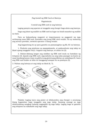 filipino12 filipino sa piling larang techvoc | PDF