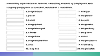 FILIPINO_1_PANGALAN (KAILANAN NG PANGNGALAN).pptx