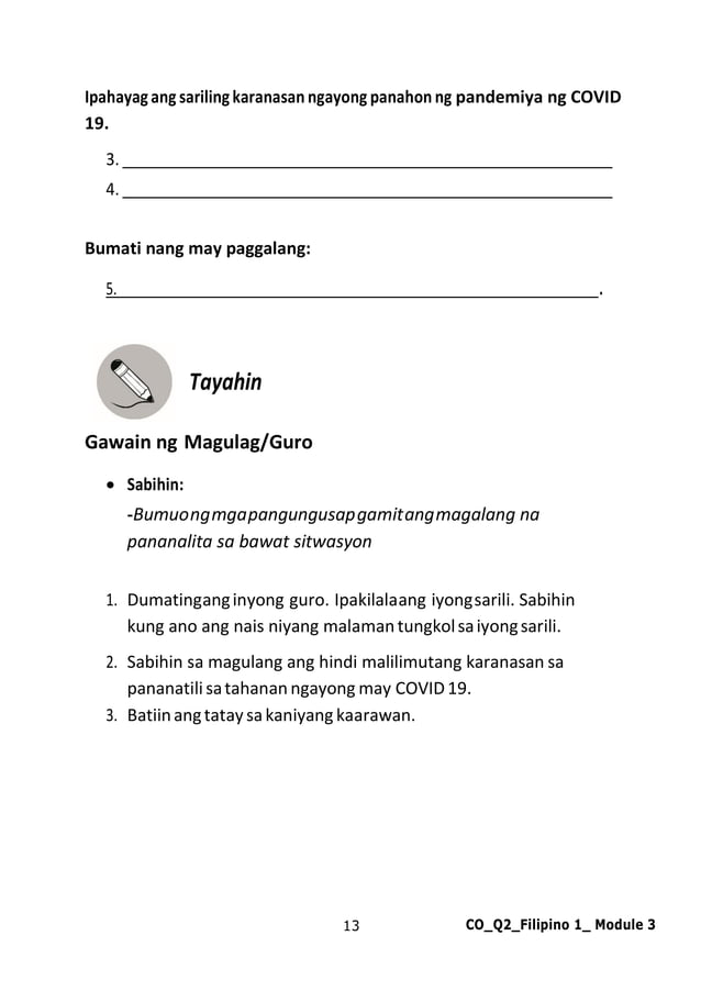 Filipino1_Q2_Mod3_MagalangNaPananalitaSaAngkopNaSitwasyon_version2.pdf
