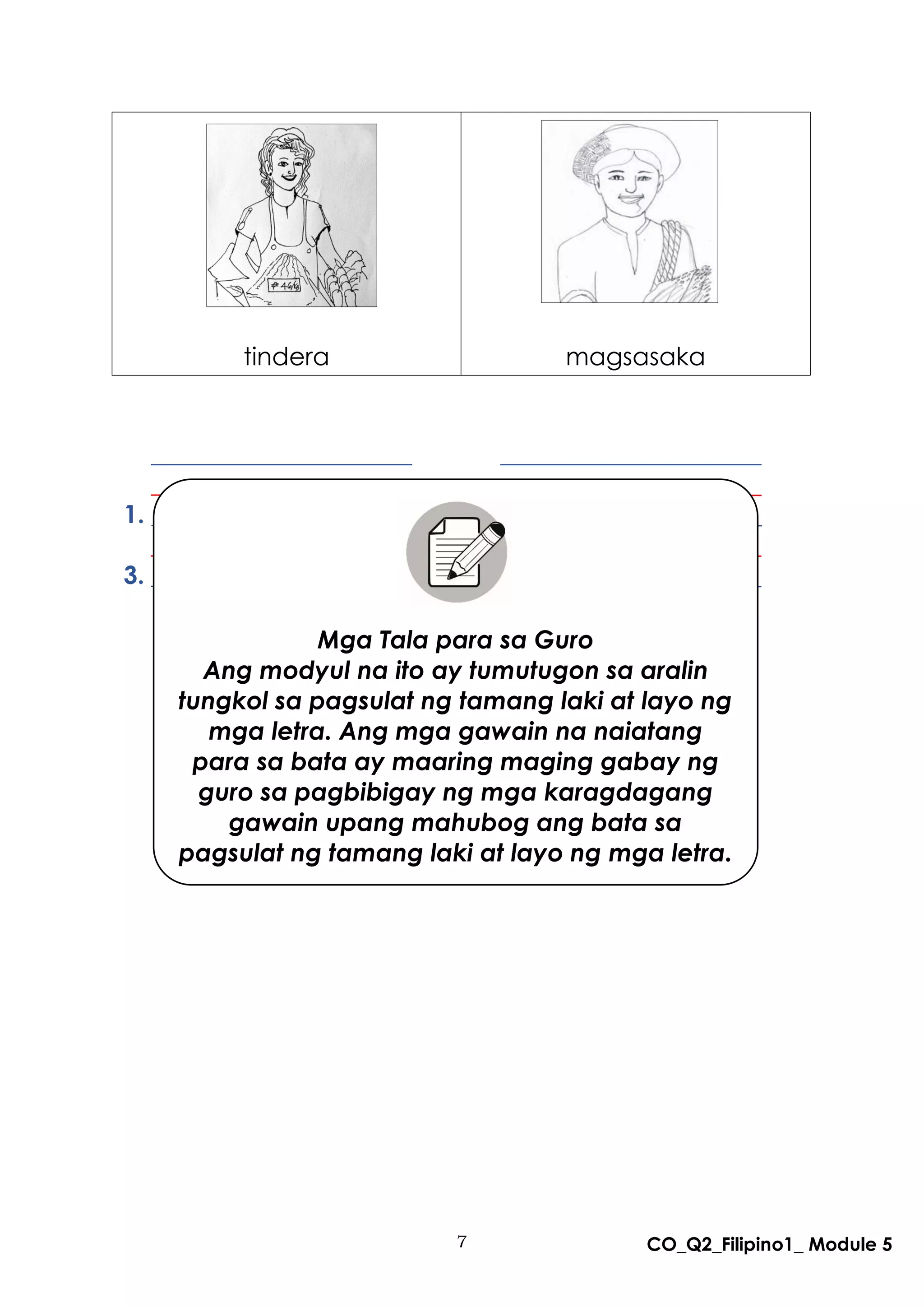 Filipino1_Q2_Mod5_Pagsulat-Nang-May-Tamang-Laki-at-Layo-sa-Isat-isa-ang ...