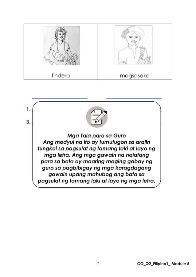 Filipino1_Q2_Mod5_Pagsulat-Nang-May-Tamang-Laki-at-Layo-sa-Isat-isa-ang ...