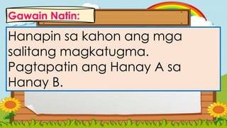FILIPINO 1 QUARTER 4 WEEK 1.pptx
